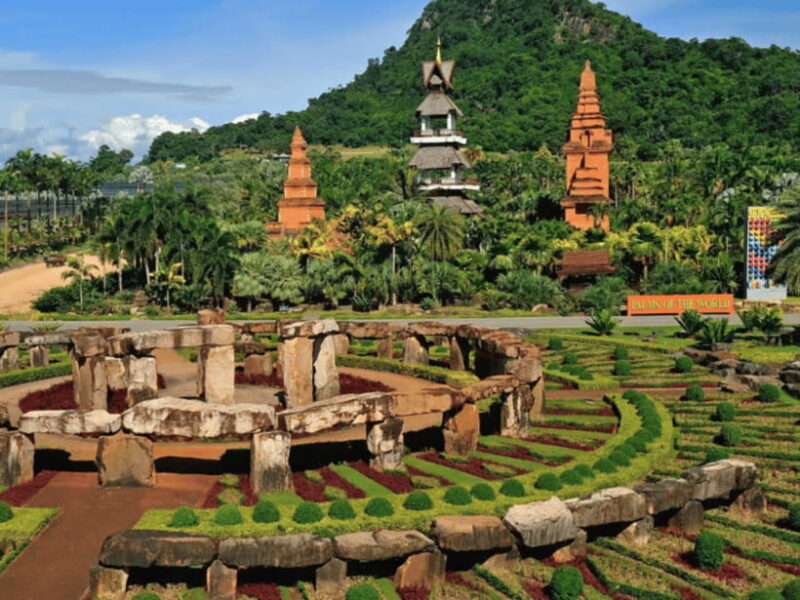 From Bangkok :One-Day Pattaya Tour(Private Trip with Driver) - Key Points