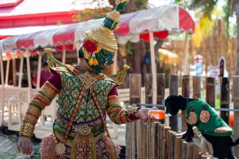 From Bangkok or Hua Hin: Hua Hin Tour with Private Charter - Itinerary Breakdown: What You Can Expect