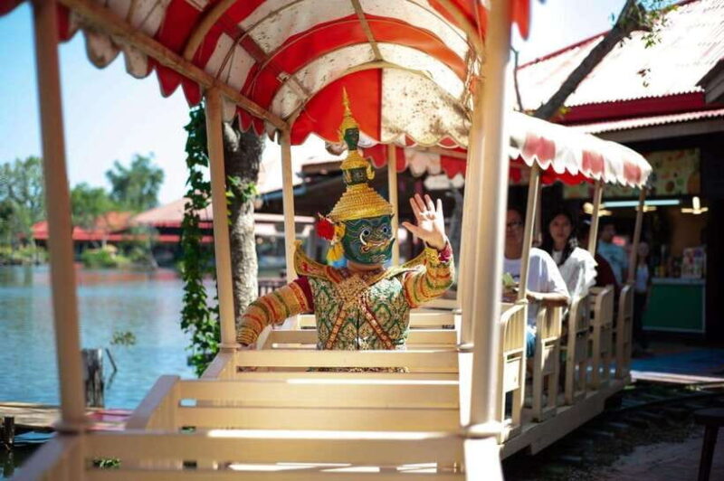 From Bangkok or Hua Hin: Hua Hin Tour with Private Charter - Value and Cost Analysis