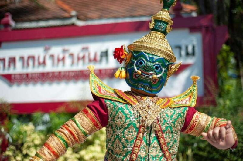 From Bangkok or Hua Hin: Hua Hin Tour with Private Charter - Authenticity and Reviews