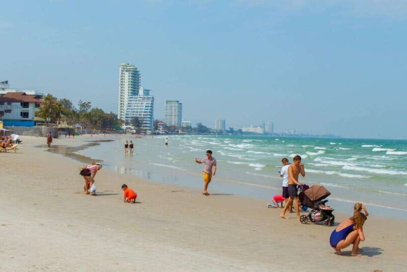 From Bangkok or Hua Hin: Hua Hin Tour with Private Charter - Who Is This Tour For?