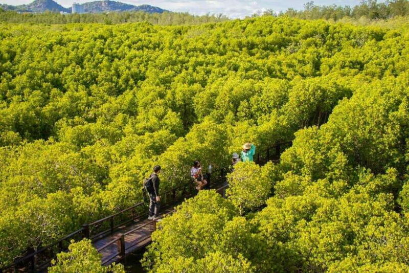 From Bangkok or Hua Hin: Hua Hin Tour with Private Charter - The Sum Up