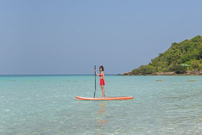 From Bangkok : Pattaya Island Trip with Activities & Drone Photo - Why Choose the Pattaya Island Trip?