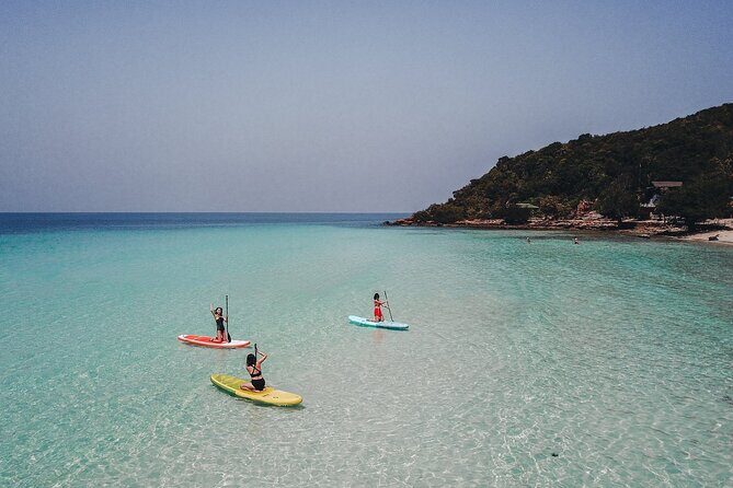From Bangkok : Pattaya Island Trip with Drone Photos by Speedboat - The Itinerary in Detail
