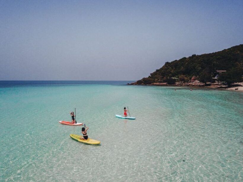 From Bangkok: Pattaya Island Trip with Drone Photos - Who Should Consider This Tour?