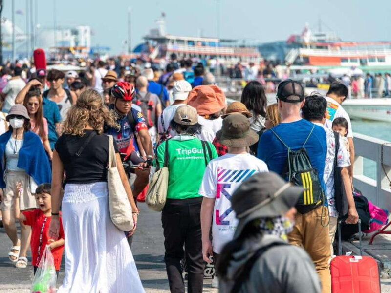 From Bangkok: Pattaya Koh Larn & Sanctuary of Truth Day Trip - A Practical Look at the From Bangkok: Pattaya Koh Larn & Sanctuary of Truth Day Trip