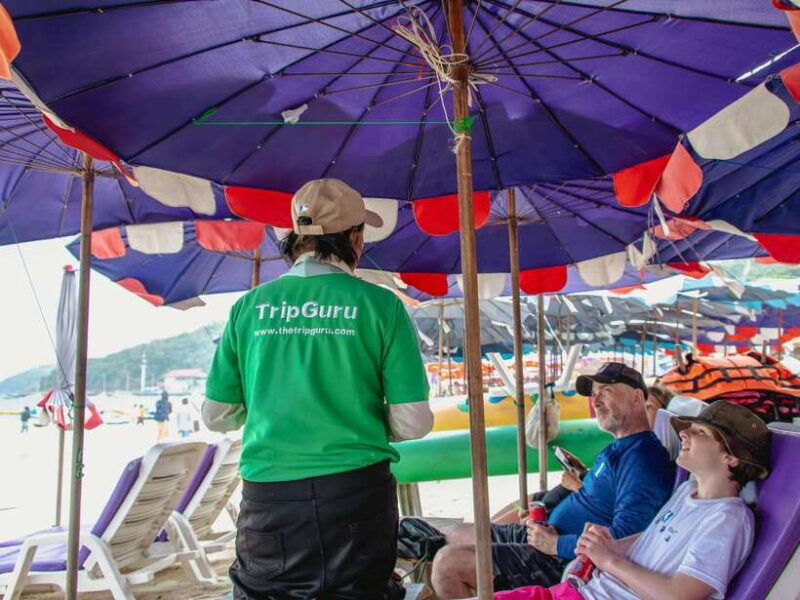 From Bangkok: Pattaya Koh Larn & Sanctuary of Truth Day Trip - What Past Travelers Say