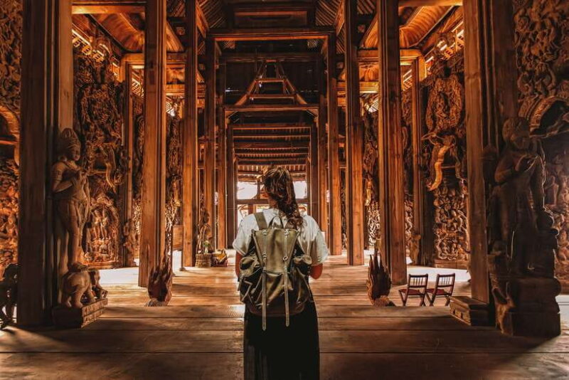 From Bangkok: Pattaya Private Customizable Day Trip - Who Is This Tour Best For?