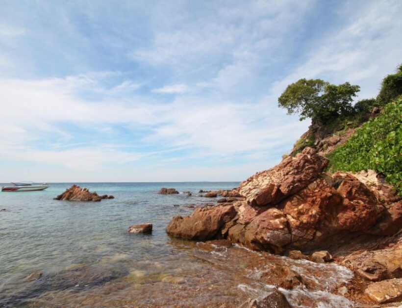 From Bangkok: Private Day Trip to Koh Larn An Island Escape - The Scenic Highlights: Viewpoints and Vibe