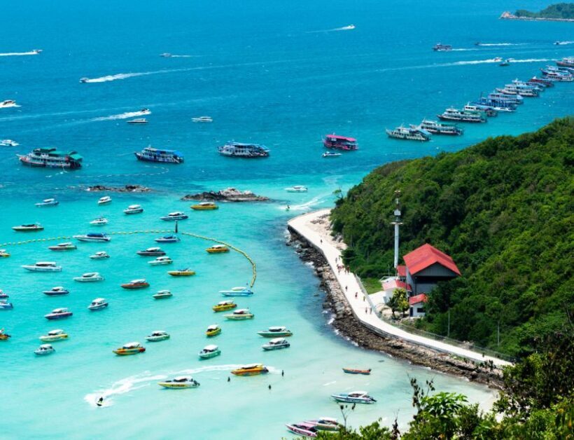 From Bangkok: Private Day Trip to Koh Larn An Island Escape - What’s Included and Practical Tips