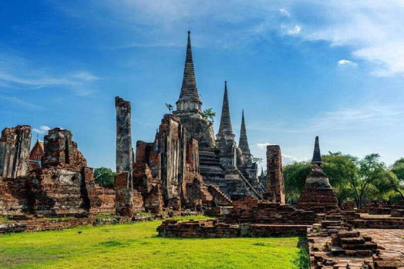 From Bangkok: Private Guided Ayutthaya Day Tour - Key Points