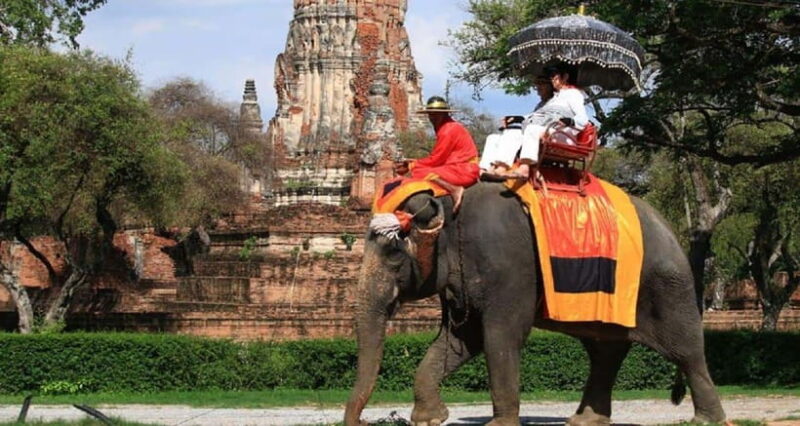 From Bangkok: Private Guided Ayutthaya Day Tour - Real Traveler Feedback: A Balanced View