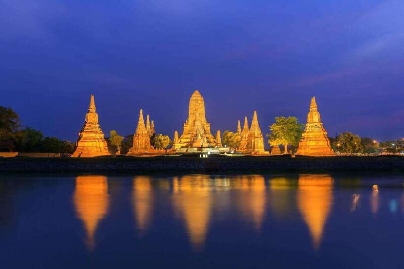 From Bangkok: Private Guided Ayutthaya Day Tour - Practical Tips for Your Tour Day