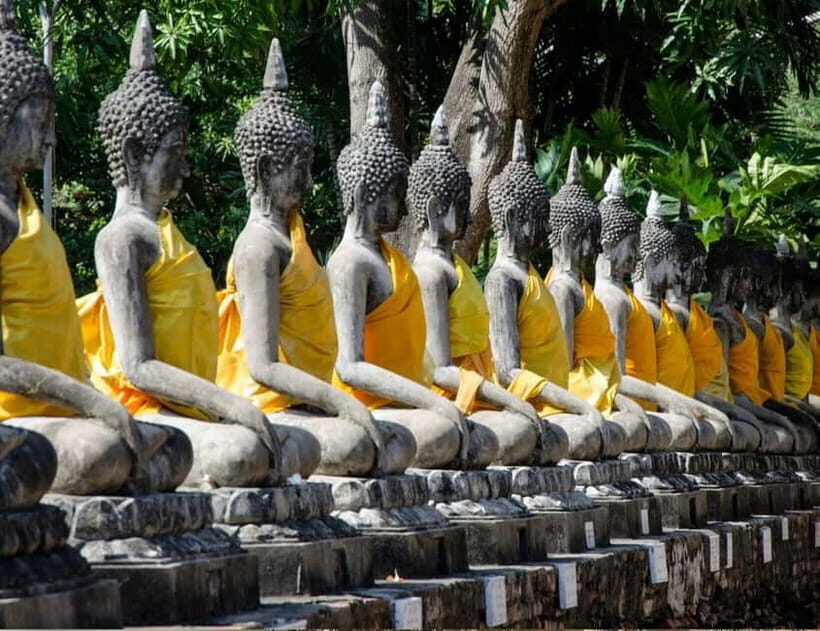 From Bangkok: Private Guided Tour of Ayutthayas 5 Temples - Practical Tips for Travelers