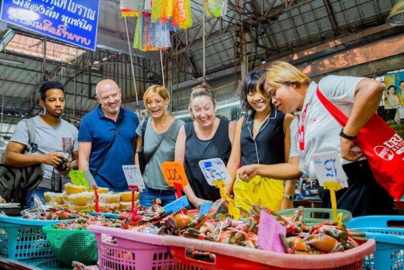 From Bangkok: Private Railway and Floating Market Tour - Practical Details and Tips