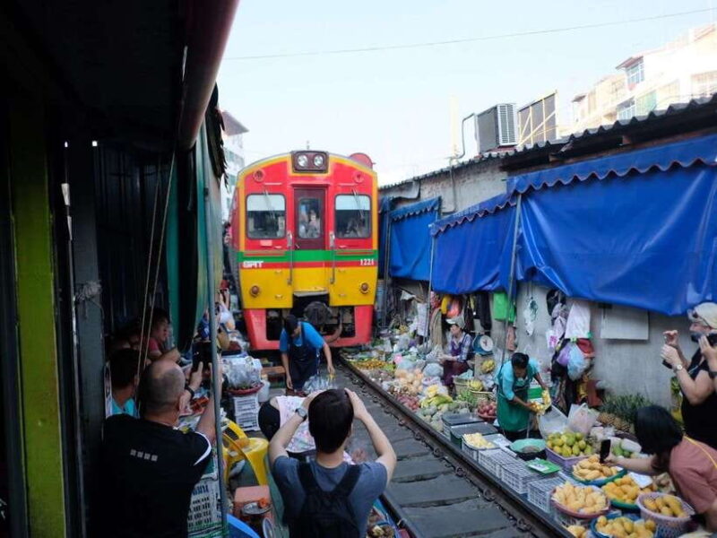 From Bangkok: Private Railway and Floating Market Tour - Who Should Consider This Tour?