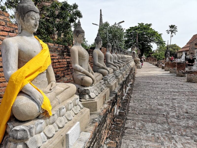 From Bangkok: Private Tour to Ayutthaya & Summer Palace - Why You’ll Love This Tour