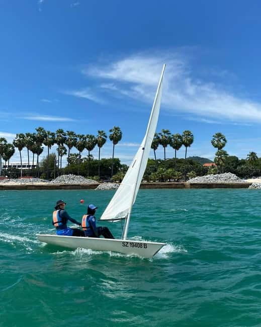 From Bangkok: Sailing Class Full Day Experience - Key Points