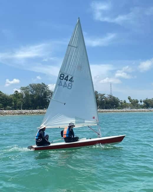From Bangkok: Sailing Class Full Day Experience - Who Should Consider This Tour?
