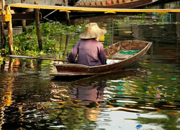 From Bangkok : Thaka Floating Market - Why This Tour Is a Good Deal