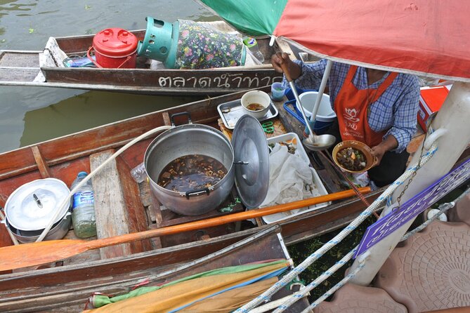 From Bangkok : Thaka Floating Market - FAQ: Your Practical Questions About the Tour