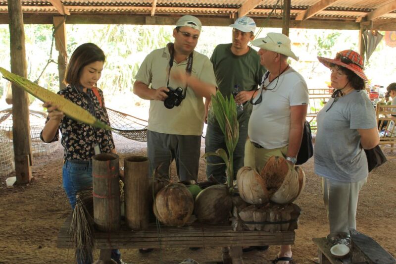 From Bangkok: Thaka Floating Market - FAQ