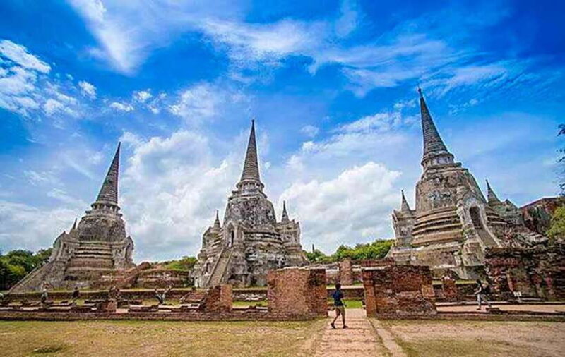 From Bangkok: Tour Ayutthaya + Lunch + Spanish guide - How This Experience Adds Value