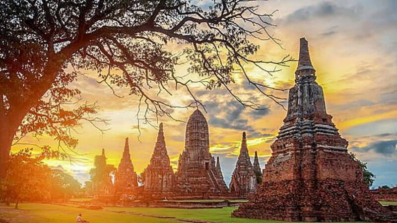 From Bangkok: Tour Ayutthaya + Lunch + Spanish guide - Frequently Asked Questions