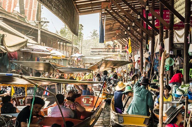 From Bangkok : Train Market, Floating Market & Nakhon Pathom Tour - Final Thoughts