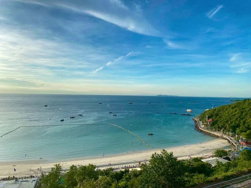 From Bangkok: VIP Day Trip to Koh Larn with Water Sports - The Itinerary: A Closer Look at Your Island Day