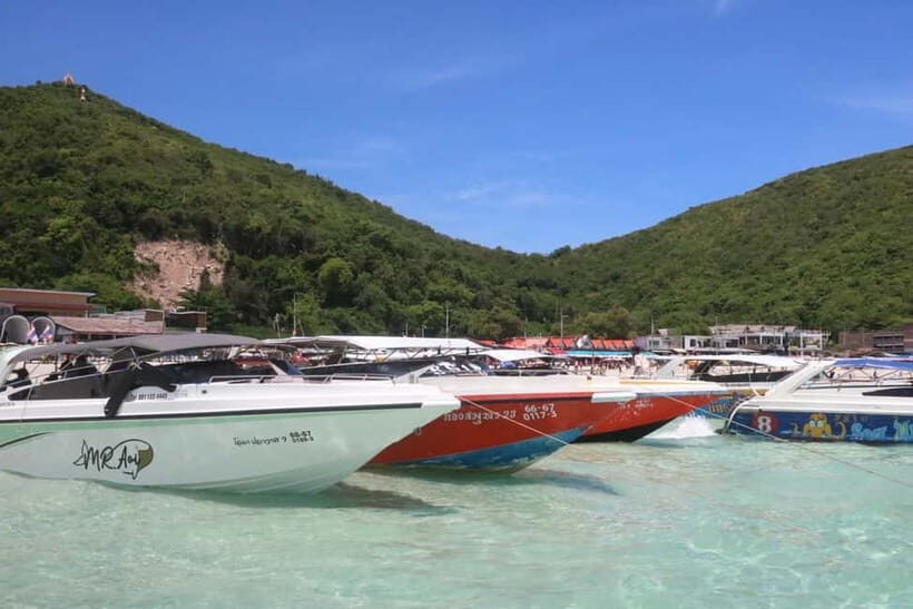 From Bangkok: VIP Day Trip to Koh Larn with Water Sports - What Makes This Tour Stand Out?