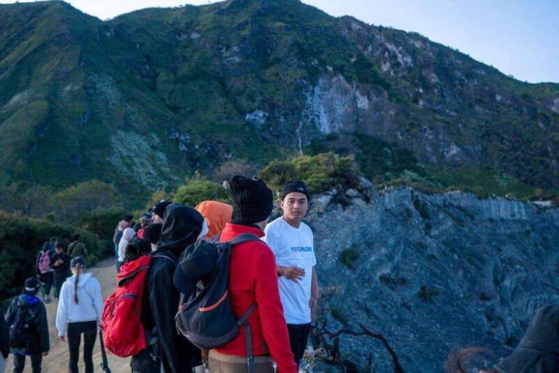 From Banyuwangi: Day Trip to Ijen Volcano with Guided Trek - Key Points