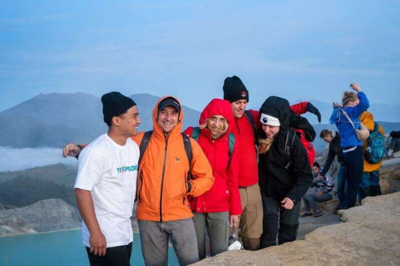 From Banyuwangi: Day Trip to Ijen Volcano with Guided Trek - The Value and Overall Experience