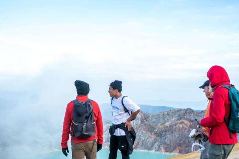 From Banyuwangi: Day Trip to Ijen Volcano with Guided Trek - Frequently Asked Questions
