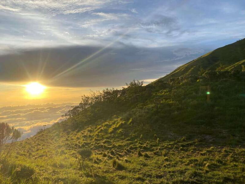 From Banyuwangi/Ketapang Harbor: Ijen Blue Fire with options - What’s Included and What to Expect