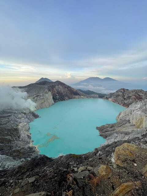 From Banyuwangi/Ketapang Harbor: Ijen Blue Fire with options - FAQ