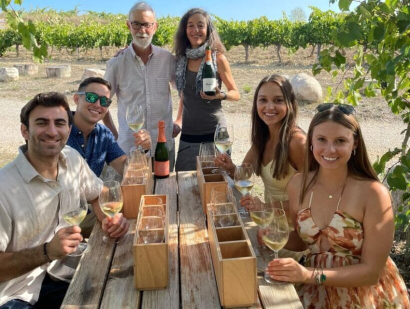 From Barcelona: 3 wineries with hotel pick-up and Lunch - An In-Depth Look at the Tour Experience