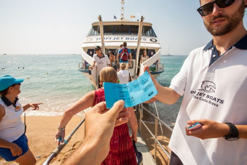 From Barcelona: Costa Brava Day Tour with Boat Trip - Final Thoughts