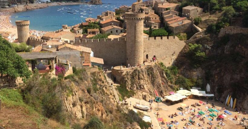 From Barcelona: Costa Brava Hike, Snorkel & Tossa de Mar - What’s Included and What’s Not