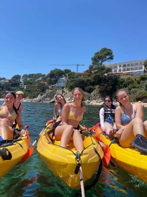 From Barcelona: Costa Brava Kayak & Snorkel Tour with Picnic - A Detailed Look at the Tour