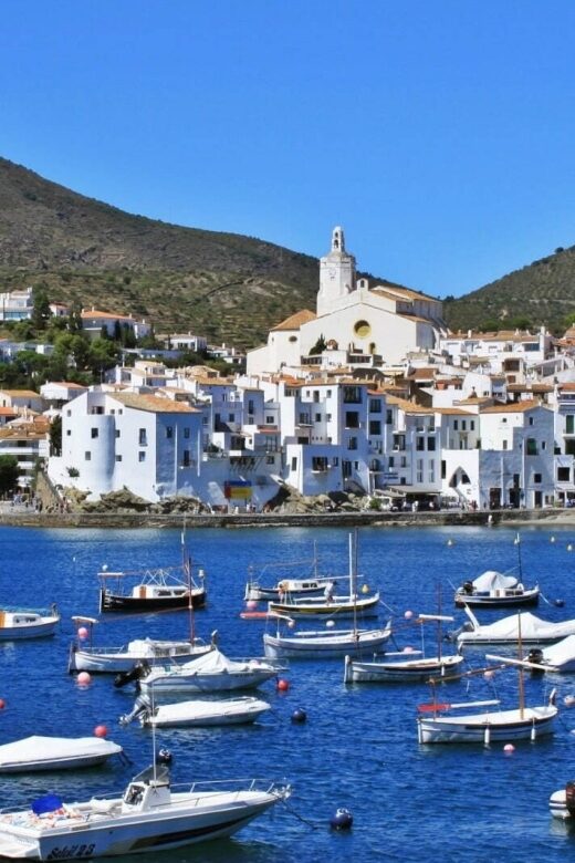 From Barcelona: Dalí Triangle and Cadaques Tour - The Dalí Theatre-Museum: A Surreal Experience