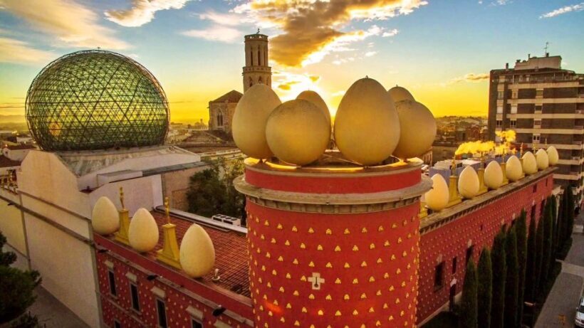 From Barcelona: Dalí Triangle and Cadaques Tour - Authentic Experiences and Hidden Gems