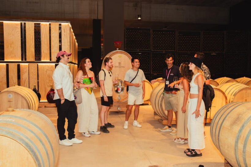 From Barcelona: Full-Day Montserrat & Wine Small Group Tour - Key Points