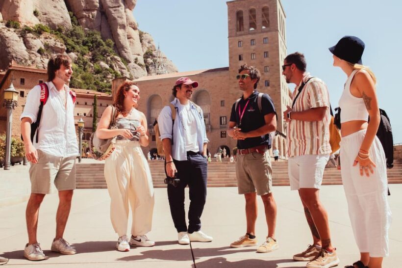 From Barcelona: Full-Day Montserrat & Wine Small Group Tour - What Makes This Tour Stand Out