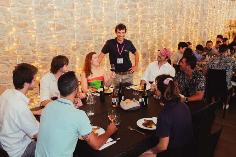 From Barcelona: Full-Day Montserrat & Wine Small Group Tour - Practical Tips for Participants
