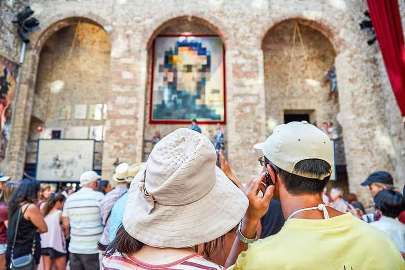 From Barcelona: Girona and Dalí Museum Small-group Day Tour - Transportation and Timing