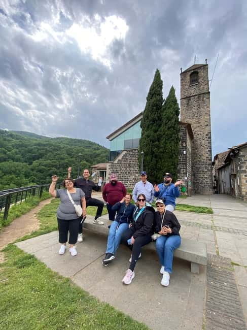 From Barcelona: Girona, Besalú & Castellfollit Day Trip - Key Points