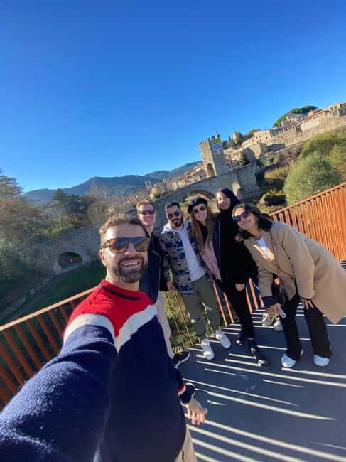 From Barcelona: Girona, Besalú & Castellfollit Day Trip - Who Will Love This Experience?