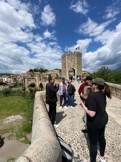 From Barcelona: Girona, Besalú & Castellfollit Day Trip - FAQ