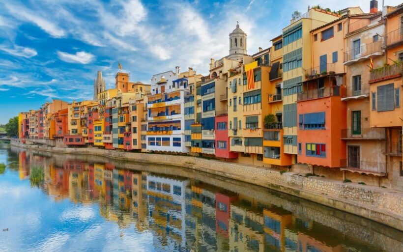 From Barcelona: Girona, Figueres, Dalí Museum, and Cadaqués - Transportation and Timing